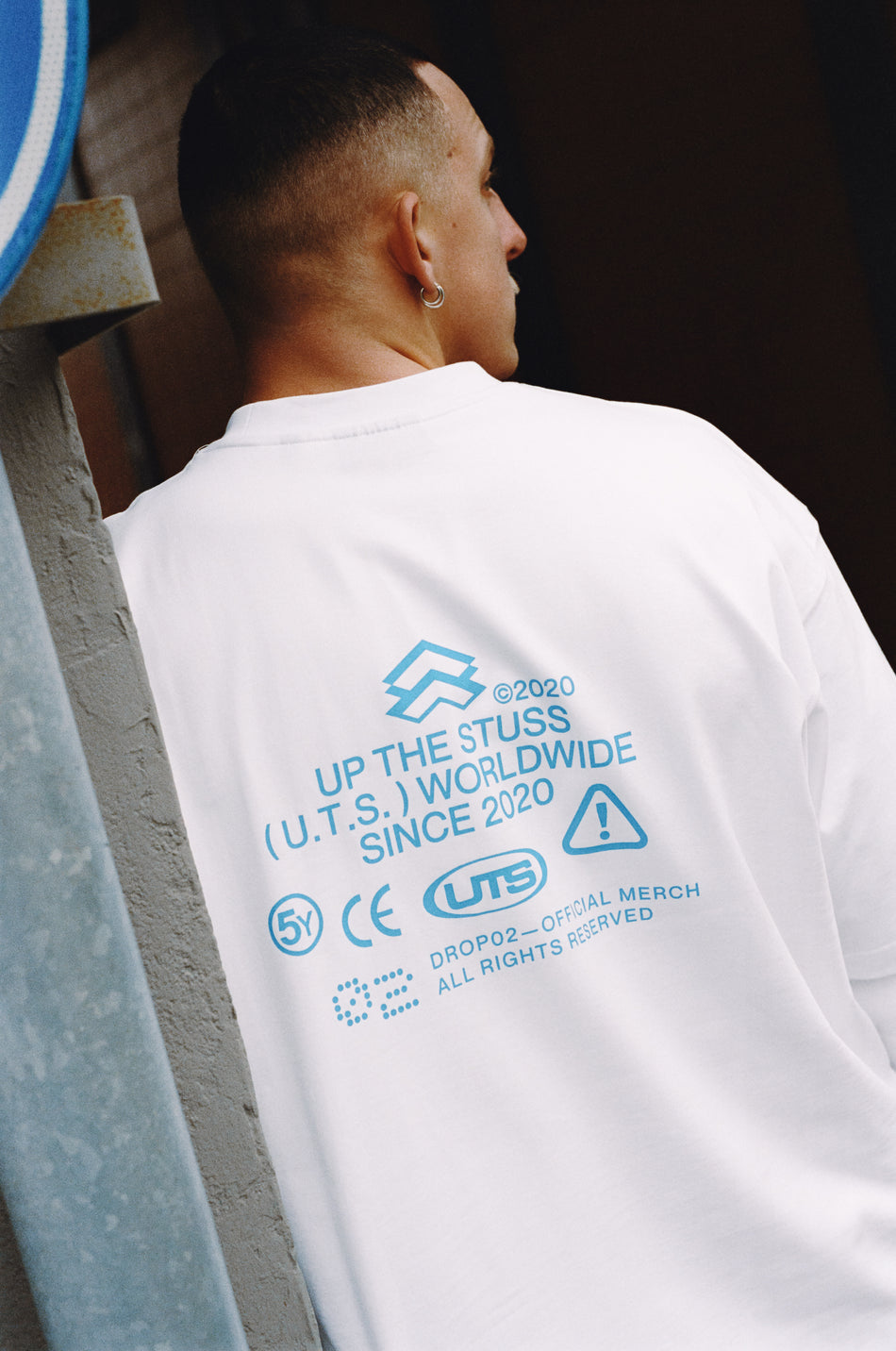 Chris Stussy - Chris Stussy - Official Webshop